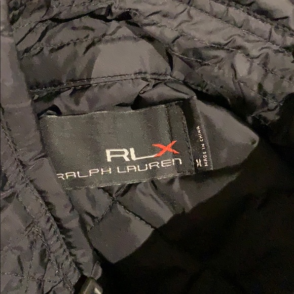RLX Ralph Lauren | Jackets & Coats | Mens Black Jacket | Poshmark